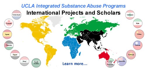 Integrated Substance Abuse Programs-testing
